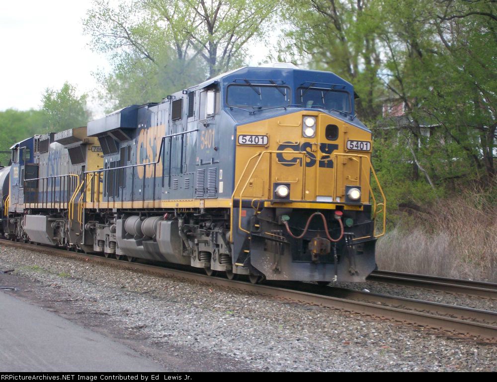 CSX 5401